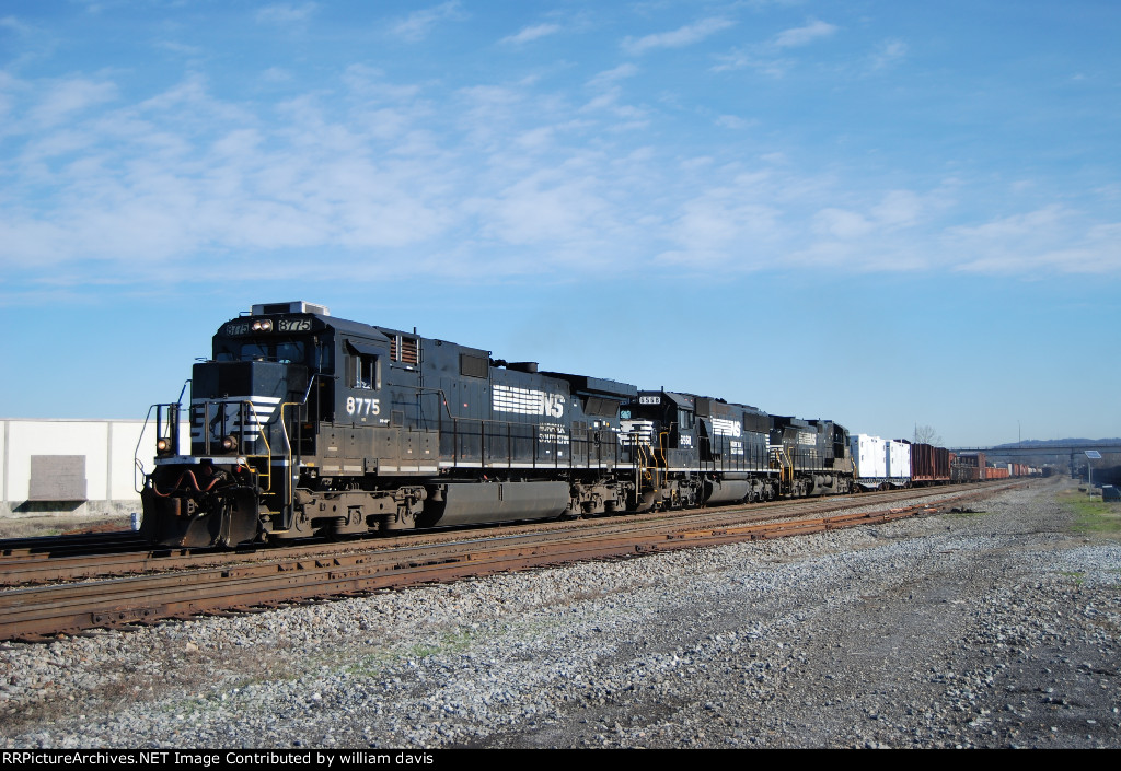 NS'S Alabama Division AGS South District